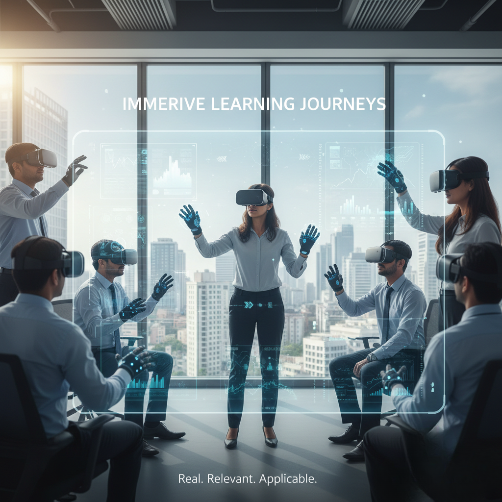 Immersive Learning in Gurugram | GrowthSource